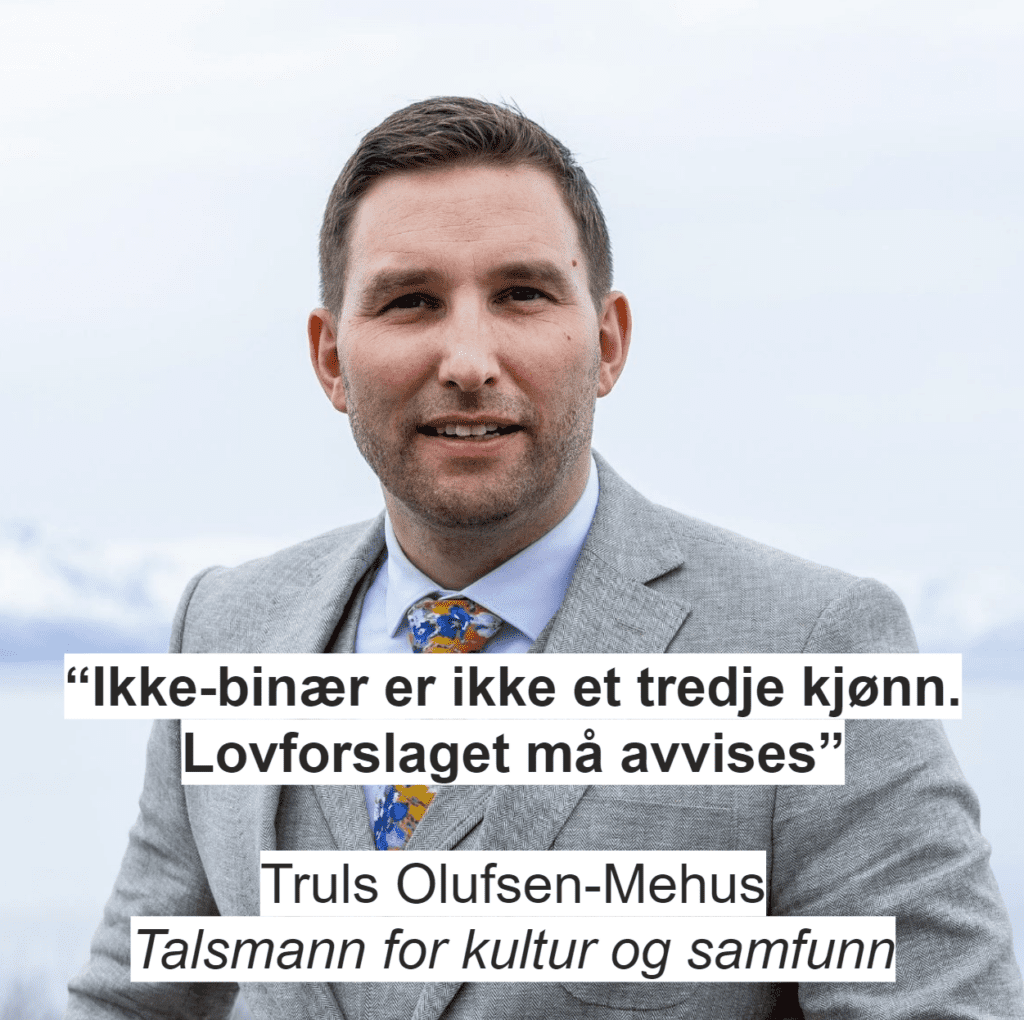 Tredje kjønn- Er ikke-binær til besvær? | kressurs.no