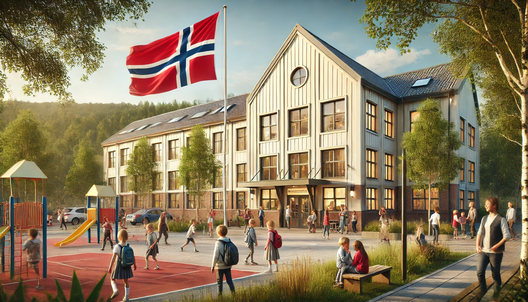 Råd til skoler i møte med barn og kjønnsforvirring | kressurs.no