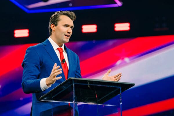 Til minne om Charlie Kirk | kressurs.no